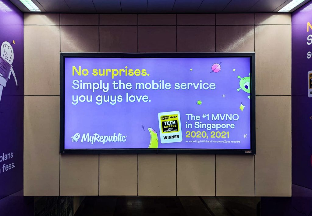 MyRepublic Refreshes Brand Identity: 'People Who Get People'