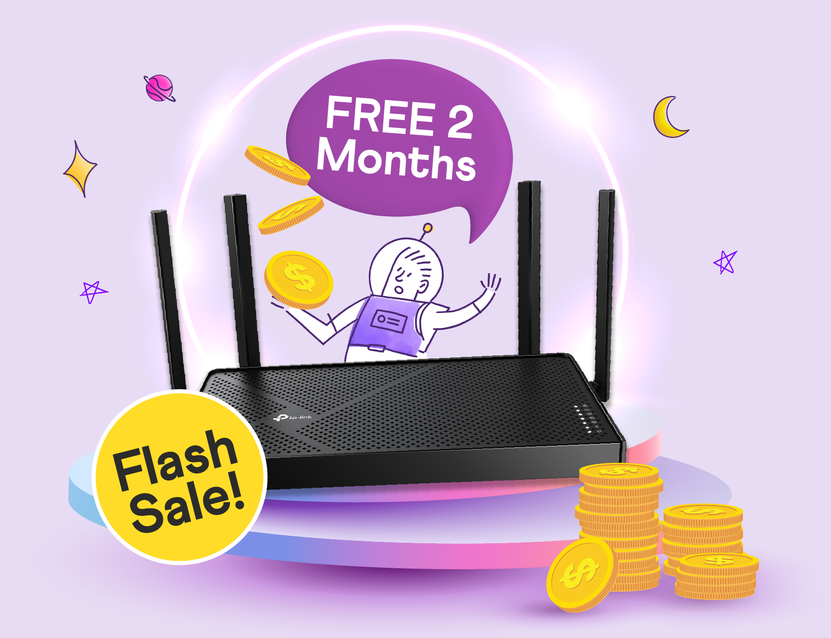 3Gbps Home Broadband Singapore | MyRepublic Broadband Plans