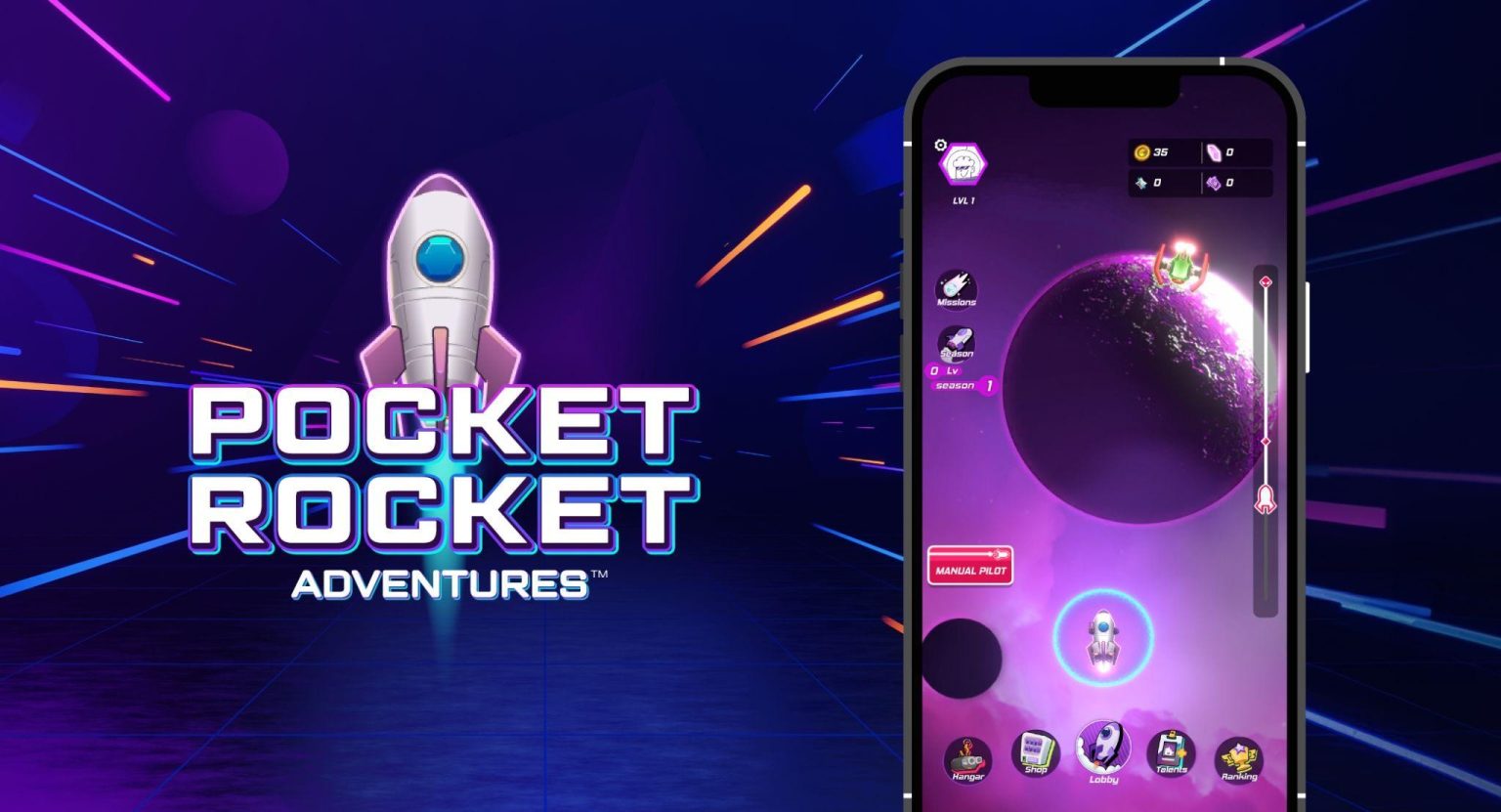 Pocket Rocket Adventures | MyRepublic Press Release