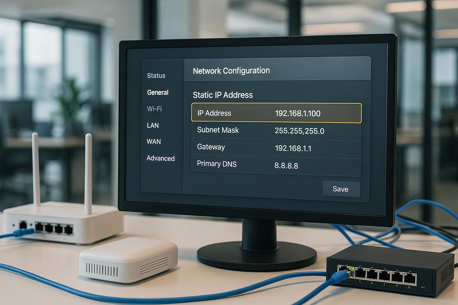 What’s a Static IP and Do I need one? | MyRepublic