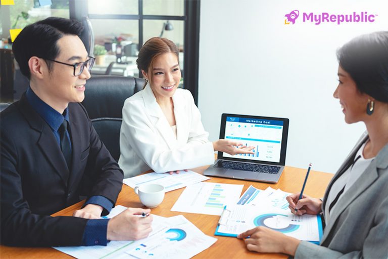 3 Roles of ICT in Remote & Distributed Team | MyRepublic Blog